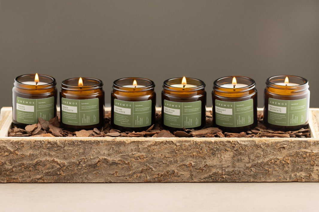 Candle Discovery Sets